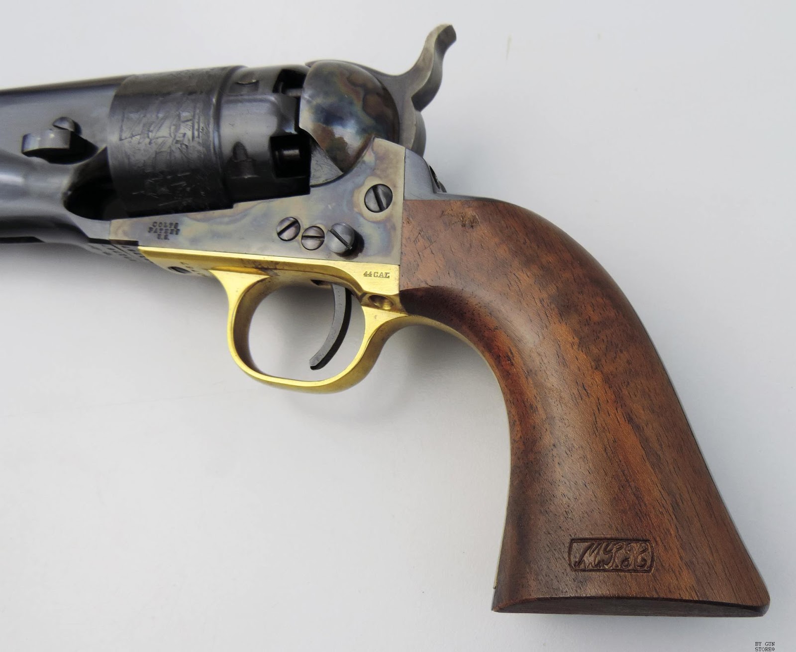Armi usate web portal: Revolvers Colt Commemorative Cavalry Set 1777 ...