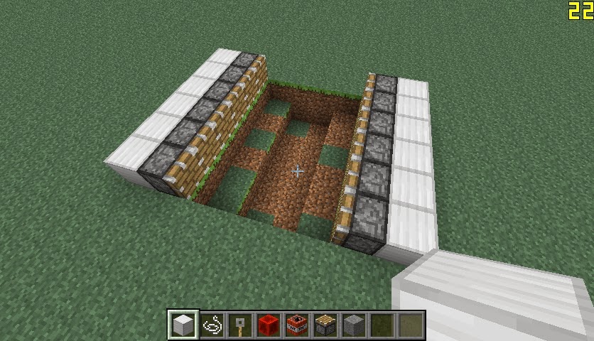 Como Fazer Alavanca No Minecraft