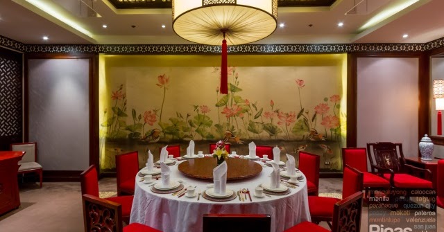 Red Jade at The Manila Hotel