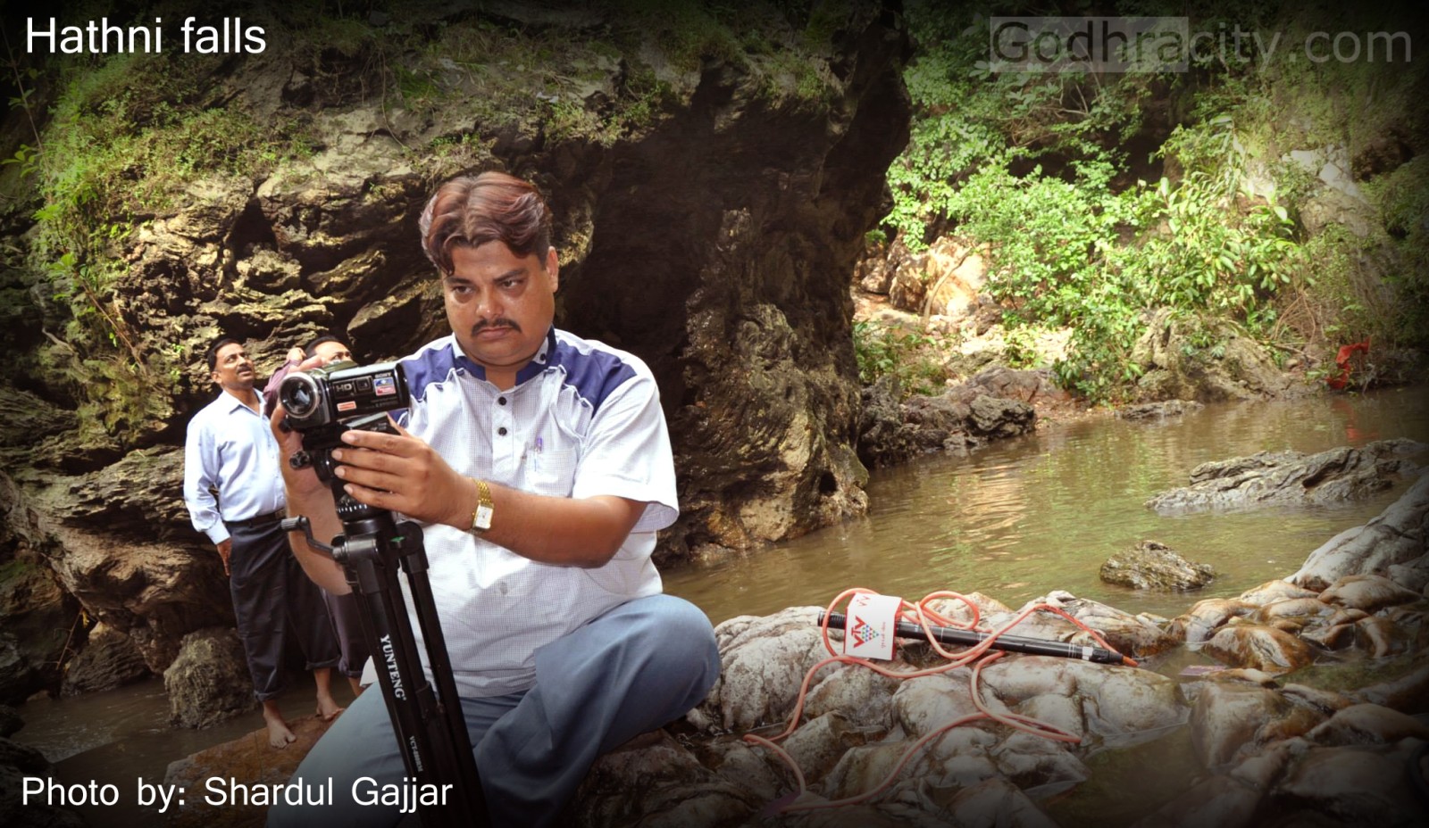 Hathni Falls Baroda Gujarat - Hathni Mata Temple Vadodara , Hathni ...