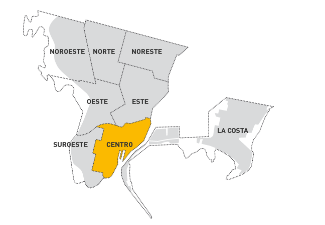 Santa fe, una ciudad grande!