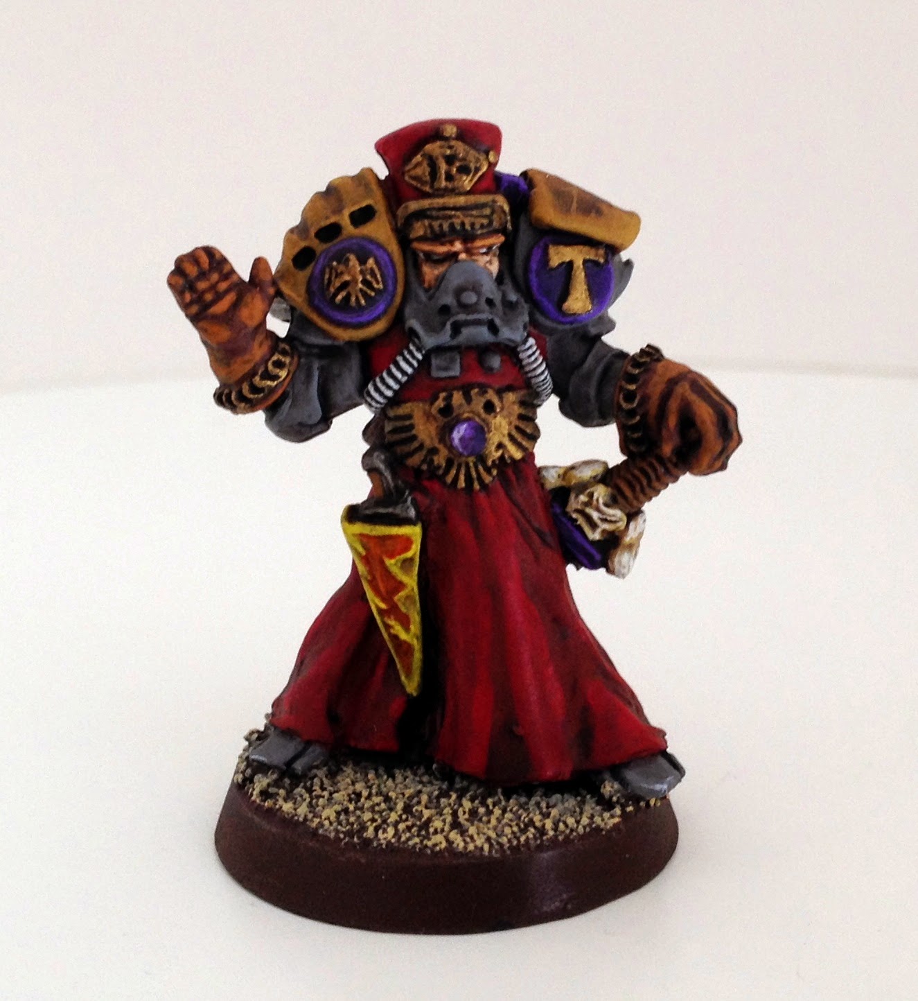 Rogue Heresy: Ordo Malleus Daemonhunter