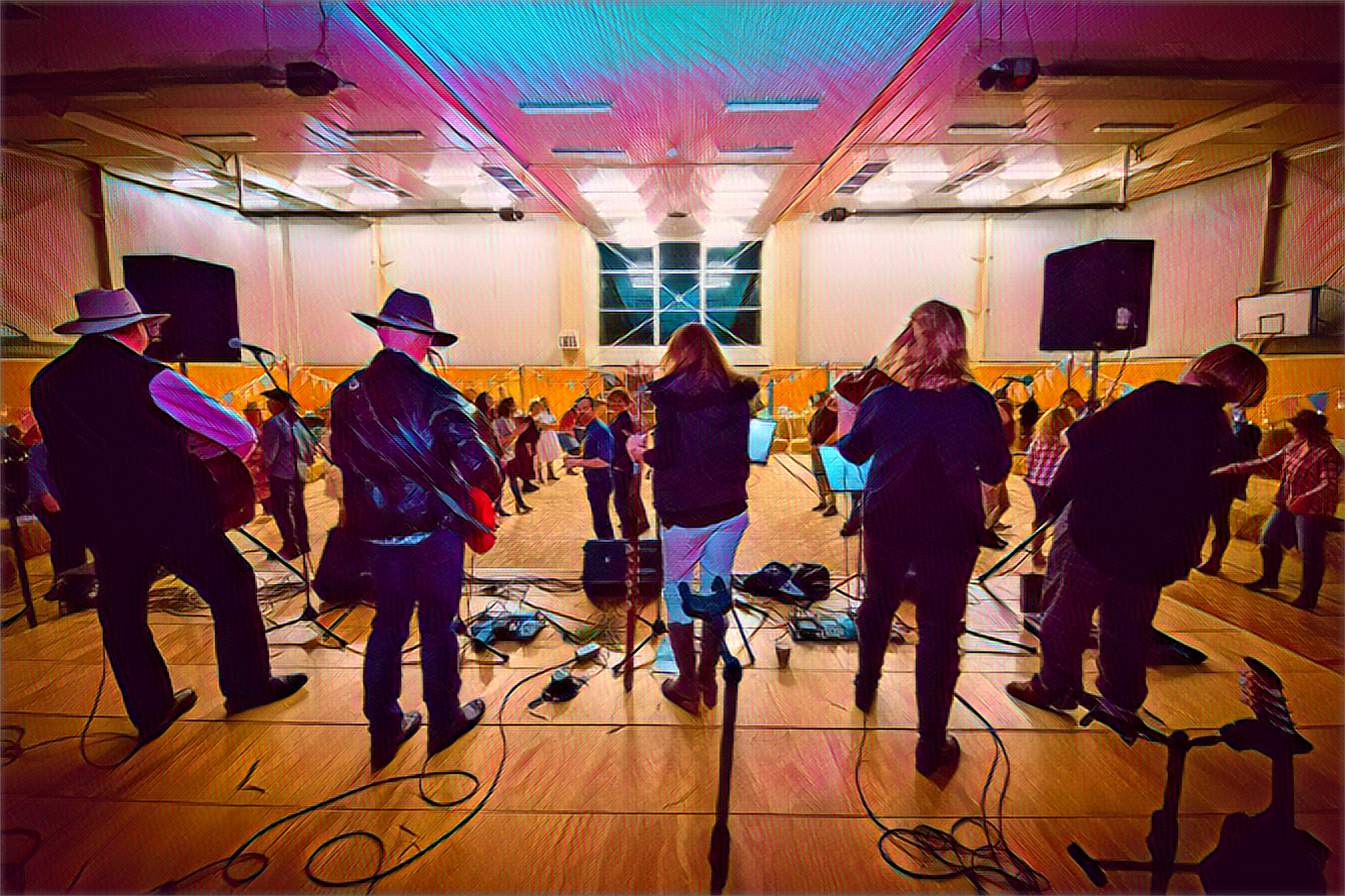 Wild Matildas Bush Band: PLANNING A BUSH DANCE