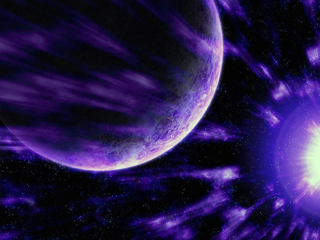 A Terapeuta: Cor Violeta