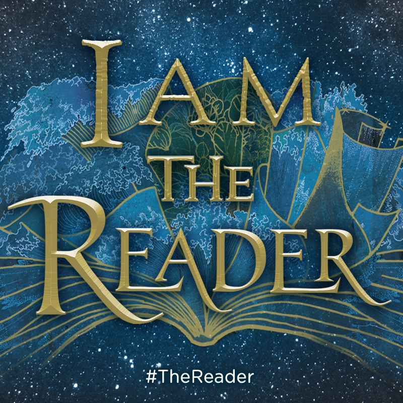 Love is not a triangle: The Reader by Traci Chee: The ReReader Campaign ...