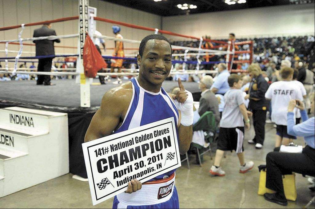 ProAmFightTalk with Juan Marshall: 2011 Nationals Champion Michael Reed ...