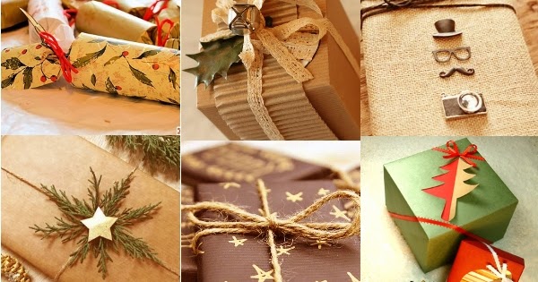 101 Fancy Gift Wrapping Ideas