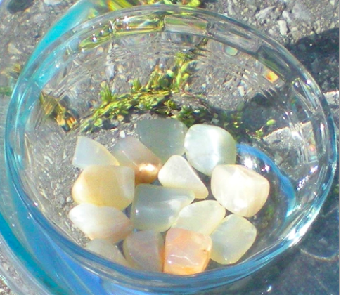 Angelspace: Crystals for Hair Growth