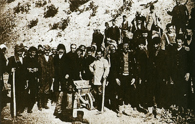 Κοινωνικοπολιτικοί Διαλογισμοί: Ντοκουμέντο για τη Γενοκτονία των Ποντίων