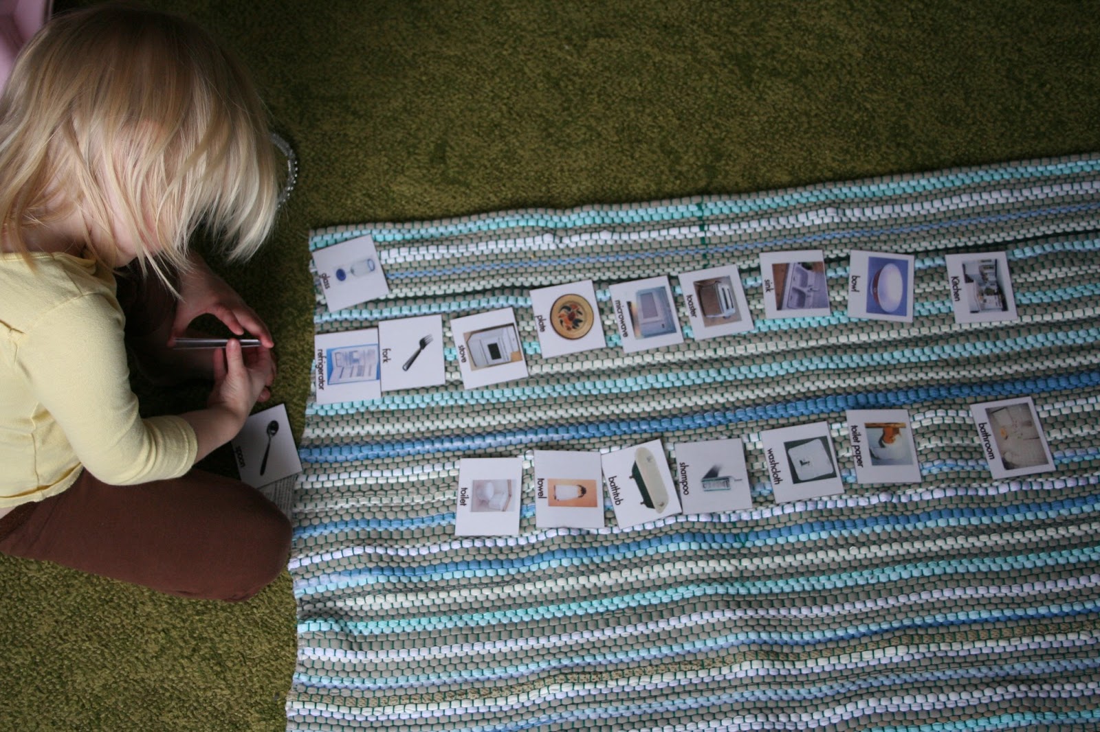 Our Country Road: Early Reading Activities in the Montessori Classroom