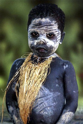ANDAMANESE TRIBE: ONE OF THE EARLIEST AFRICAN NATIVES OF ASIA AND THE ...