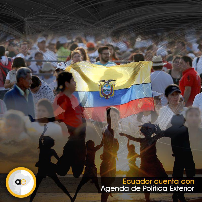 Ecuador cuenta con Agenda de Política Exterior - Atento Ecuador