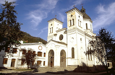Manastiri Ortodoxe Romane.Monasteries Ortodoxe: Monastery Bistrița ...