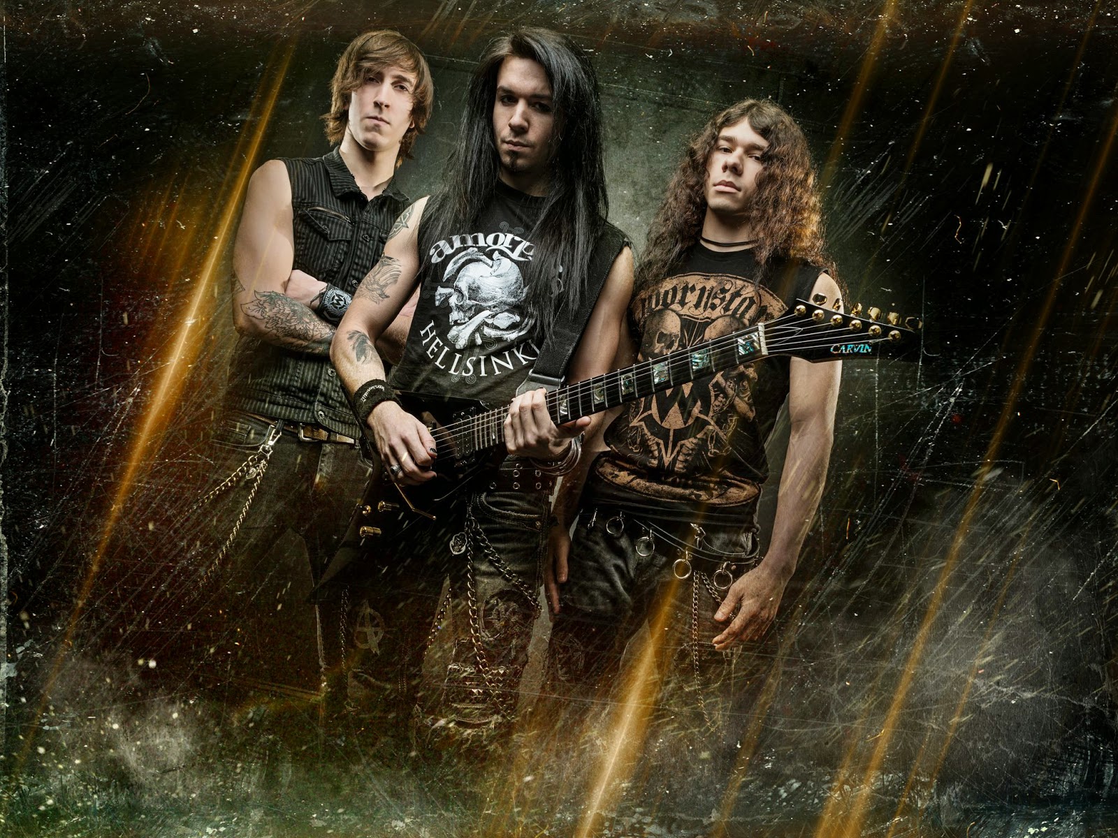 StarKill Releases "Sword, Spear, Blood, Fire" Video | NataliezWorld