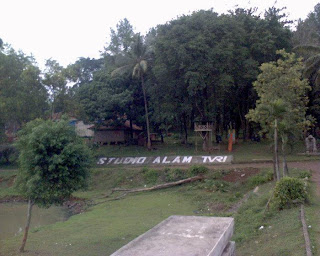 Poestaha Depok: Studio Alam (TVRI) Depok: Aku Cinta Indonesia