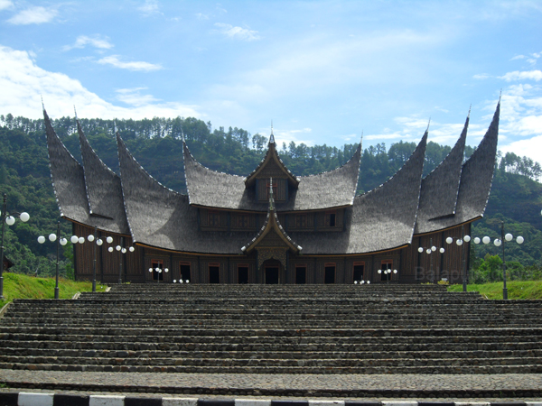 Kota Batusangkar Kabupaten Tanah Datar ~ Bumi Nusantara