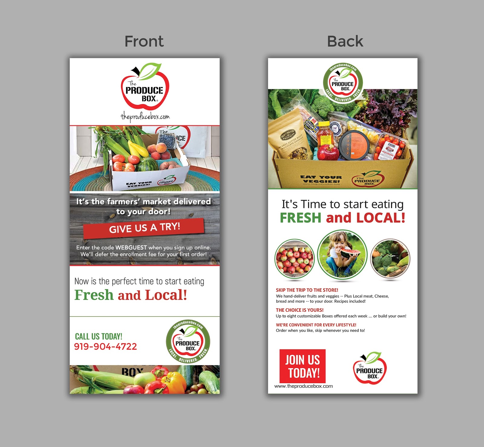 Product Box Flyer Design - DREAM_ART (ড্রিম আর্ট)