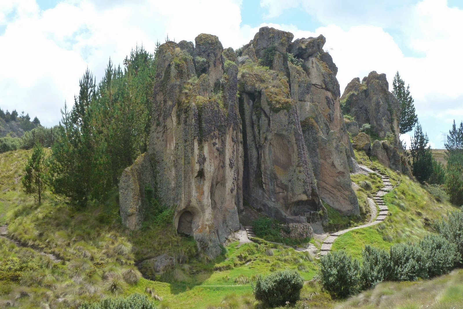 TURISMO EN EL PERU: noviembre 2013