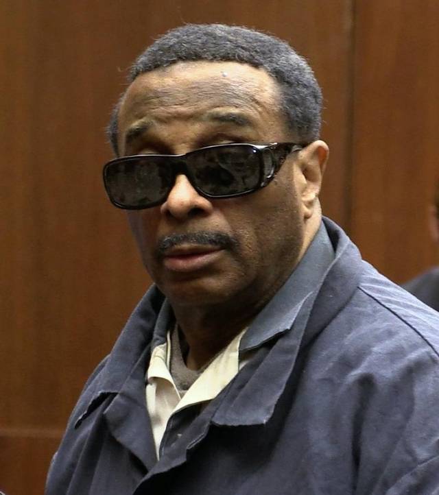 Georgia "stocking strangler" denied clemency on eve of execution