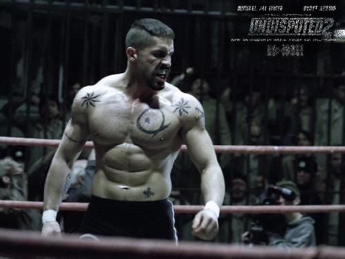 Siempre Viendo Series y Películas: Película: Invicto 2