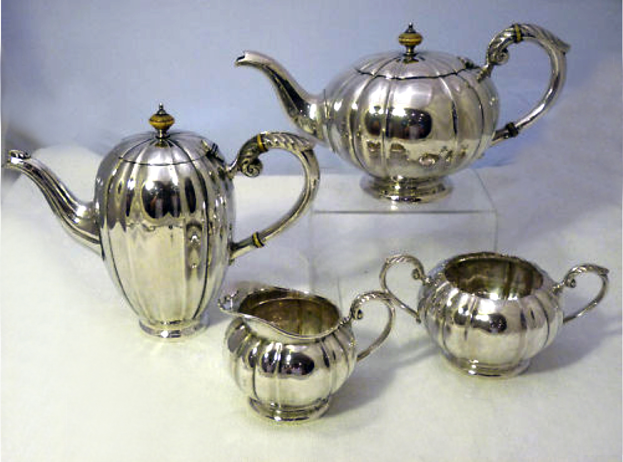 Indian Silver during the Raj: Kutch, Bhuj, Gujarat