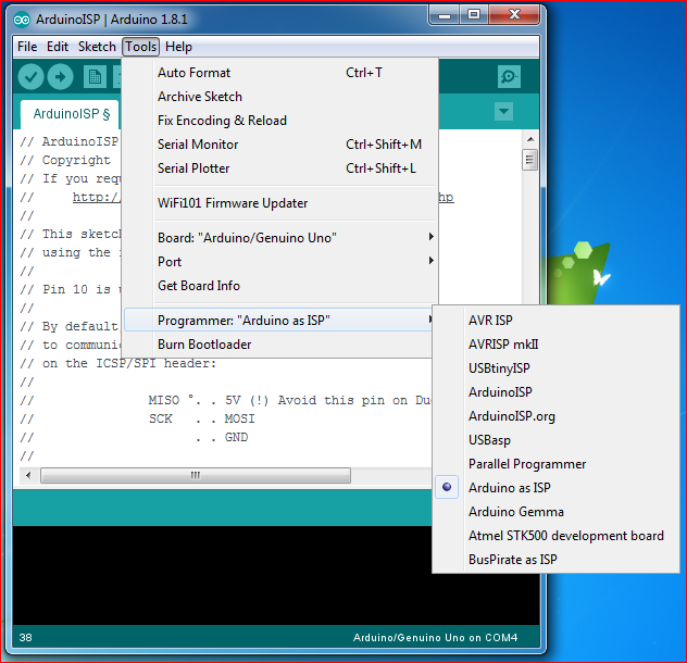 Cara Bootloader Arduino Ke IC Kosong (Atmega 328-P) - Dicky B_Mz