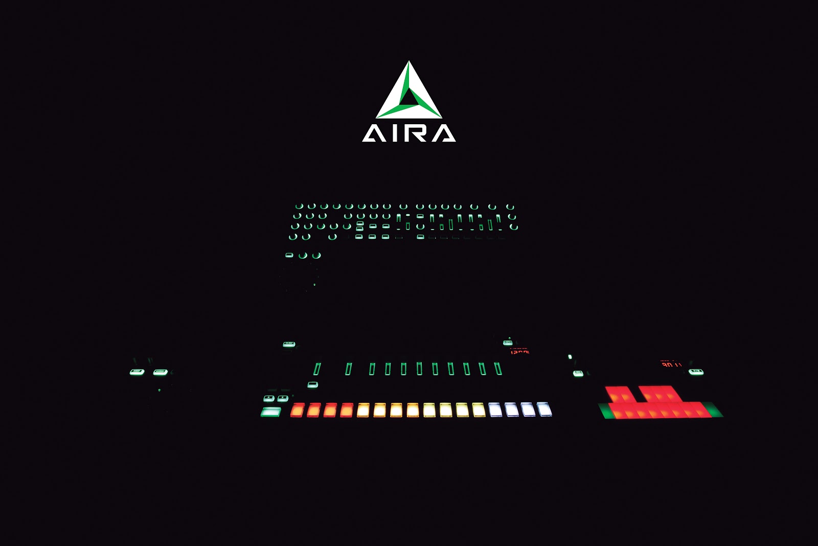 MATRIXSYNTH: Roland's AIRA Officially Unveiled - Massive Pic Gallery ...