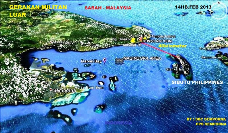 Malaysians Must Know the TRUTH: SULTAN OF SULU: "Sabah is OUR Homeland ...