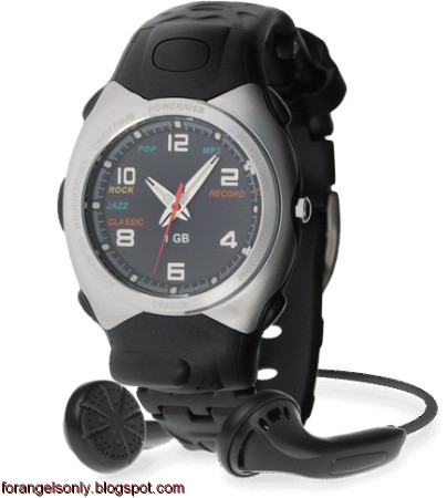 USB watch And MP3 Player Fashion Sunglasses ~ ForAngelsOnly