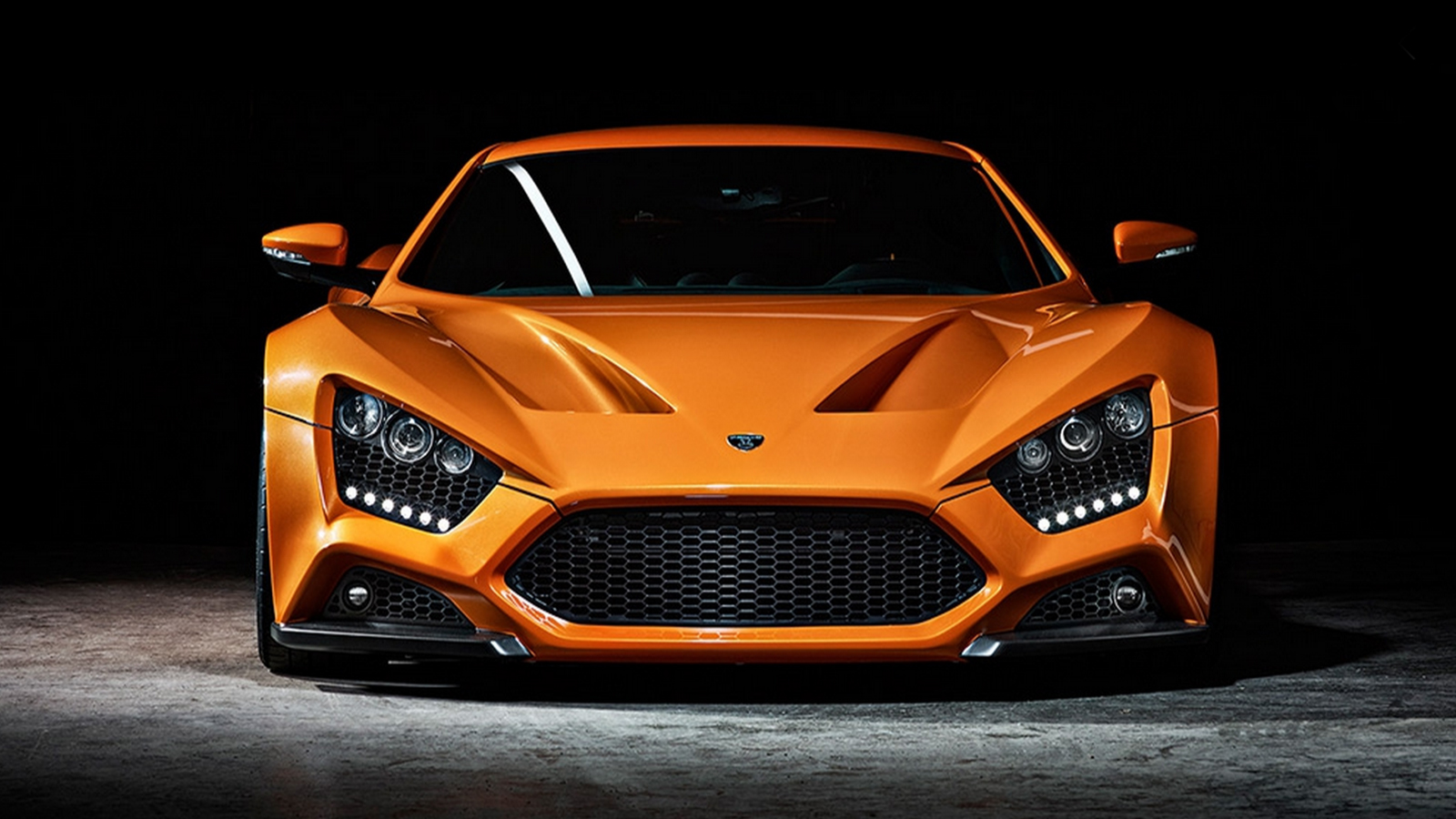 Zenvo Bringing Two New Crazy Supercars To Geneva