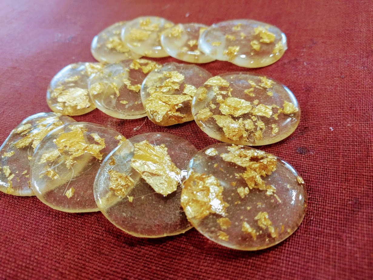 Time Travel Kitchen: Manus Christi