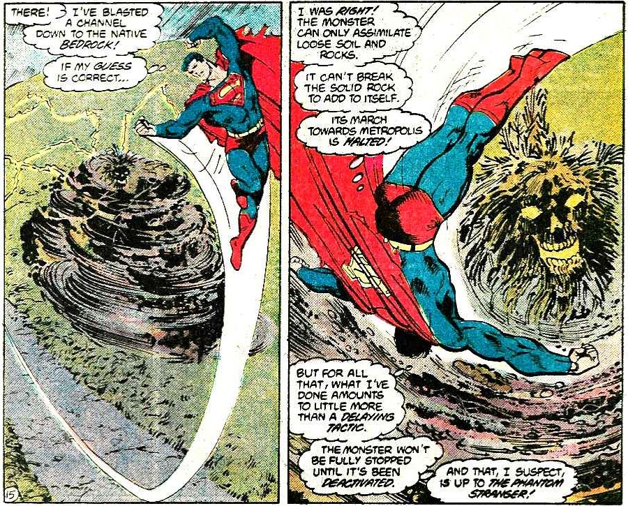 Superman Week By Week: Action Comics #585 (Feb 1987)