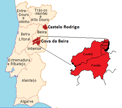 Sobre vinhos e afins: Vinho e Sabores da Beira Interior: brancos