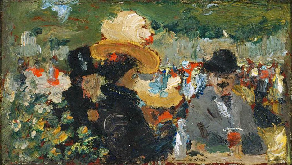 Robert Henri | Ashcan School painter | Page 1 | Tutt'Art@ | Pittura ...