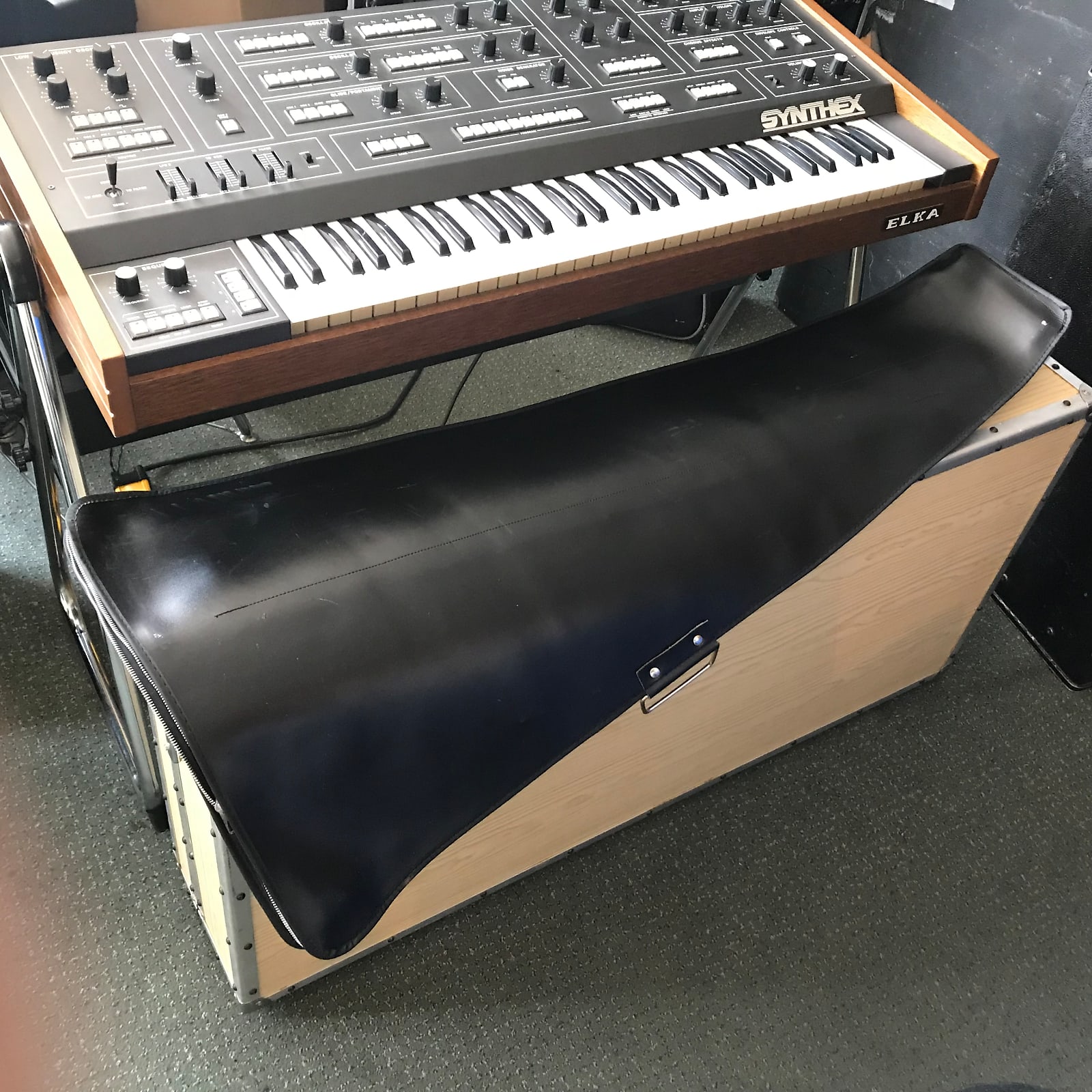 MATRIXSYNTH: Elka Synthex SN 703