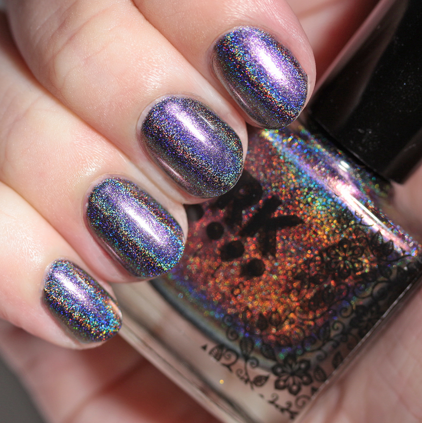 The Polished Hippy: DRK Nails at Psyche's Beau Swatches and Review Part 1