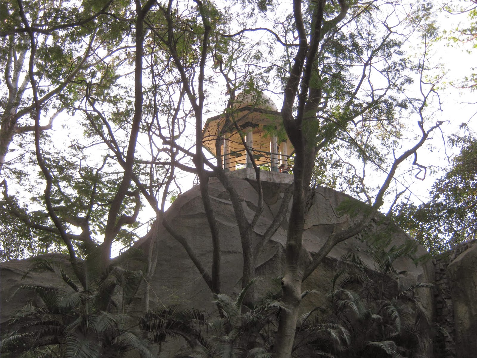 Bugle Rock - a historic paradise for lovers and walkers