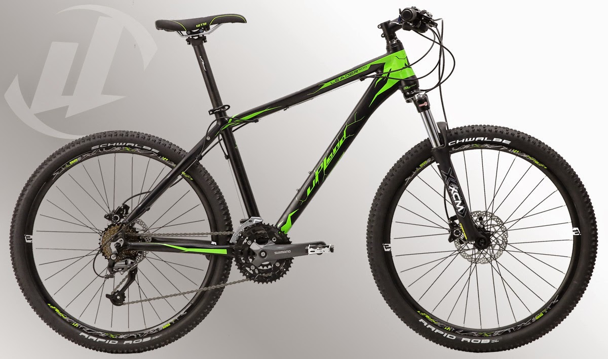 Upland Leader 500 | BDBicycle