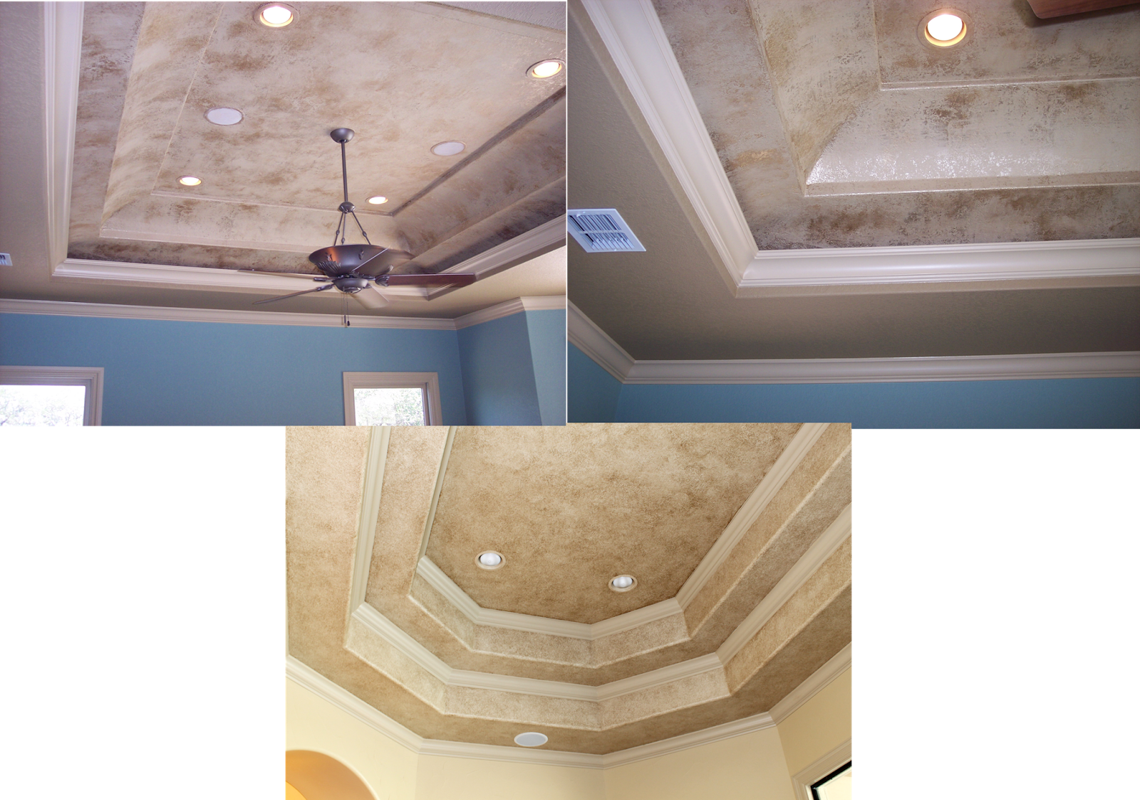 The ragged wren : Adding Character To Ceilings-Part 1