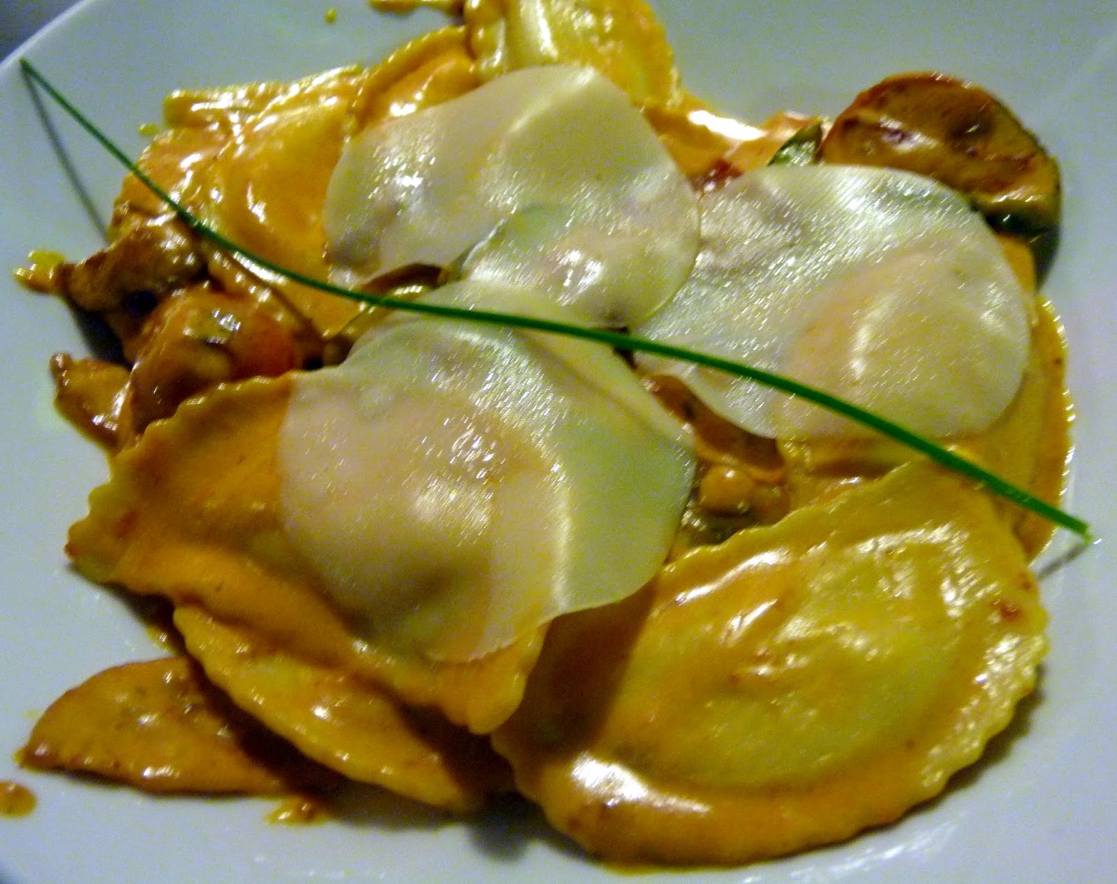 Reseña: Restaurante La Mafia de sienta en la mesa - Madrid. - Vero4Travel