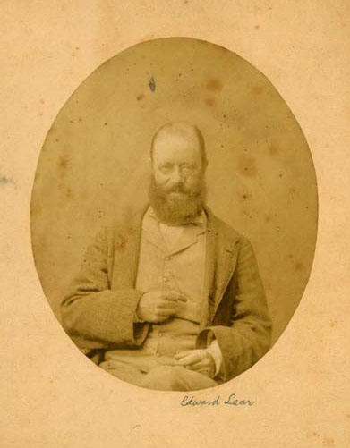 ART & ARTISTS: Edward Lear - part 11