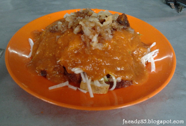 Food Court @ Padang Brown,off Dato' Keramat Road