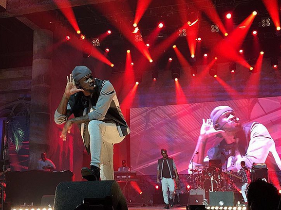 P-Square give amazing performance at Netherlands concert (photos)