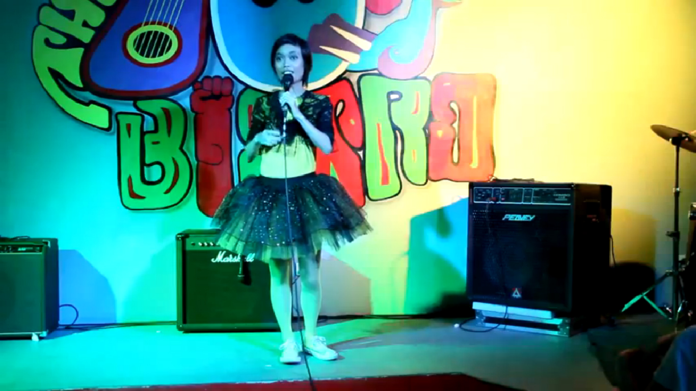 Ngampleng: Karen Dematera Grand Winner of Banana Split, Clown in a Million