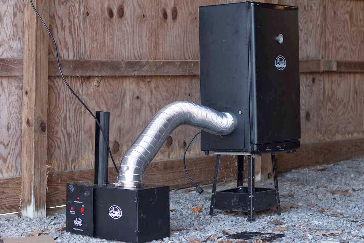 Making Traditional Polish Kielbasa