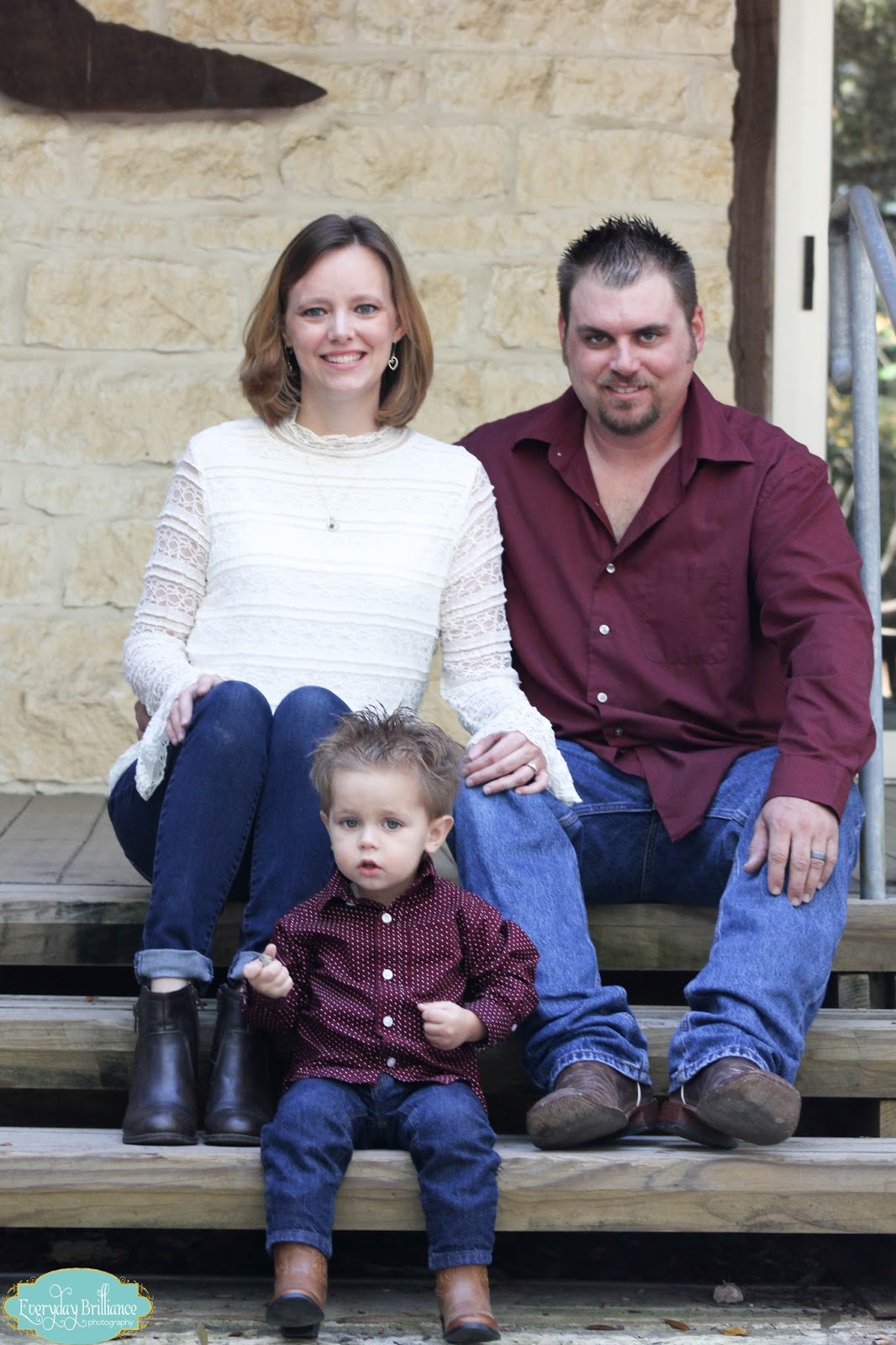 Everyday Brilliance Photography: Huber Family Portraits