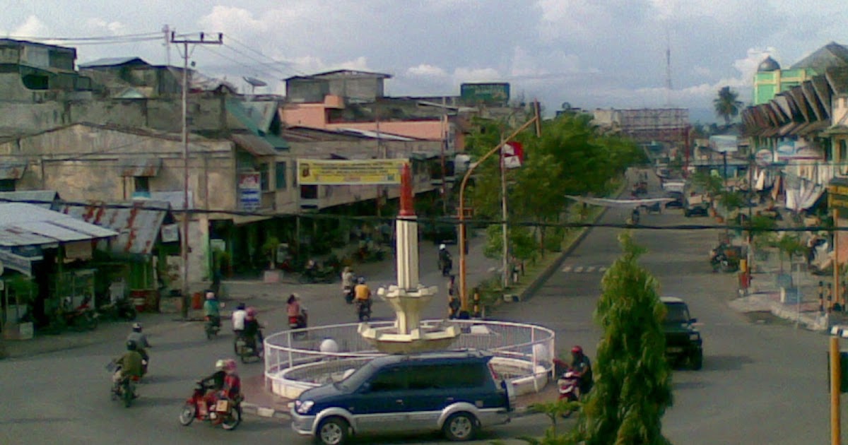 Kota Meulaboh Kabupaten Aceh Barat ~ Bumi Nusantara