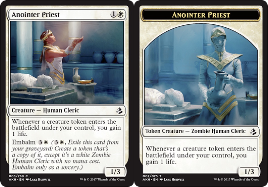 MTG Realm: Amonkhet Mechanics