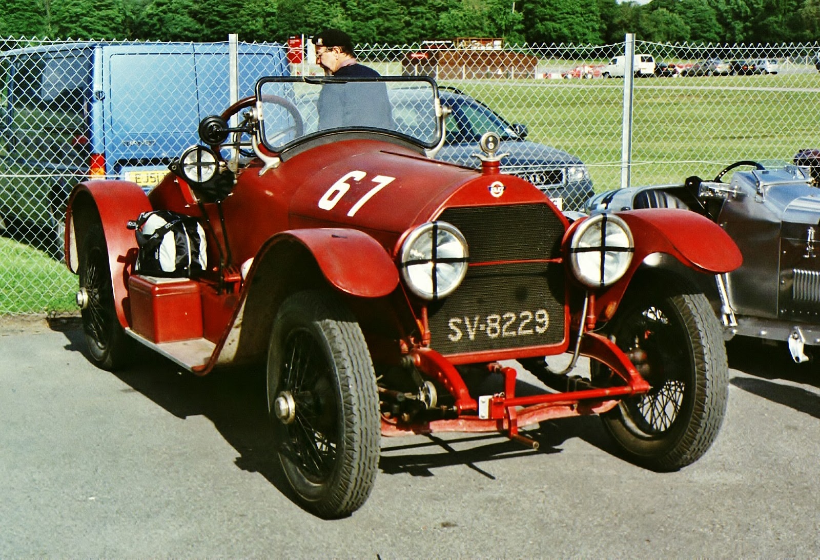Ferraris and Other Things: Stutz Bearcat