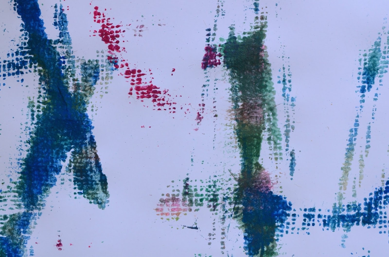 Practical Mom: Art on 7 Different Surfaces